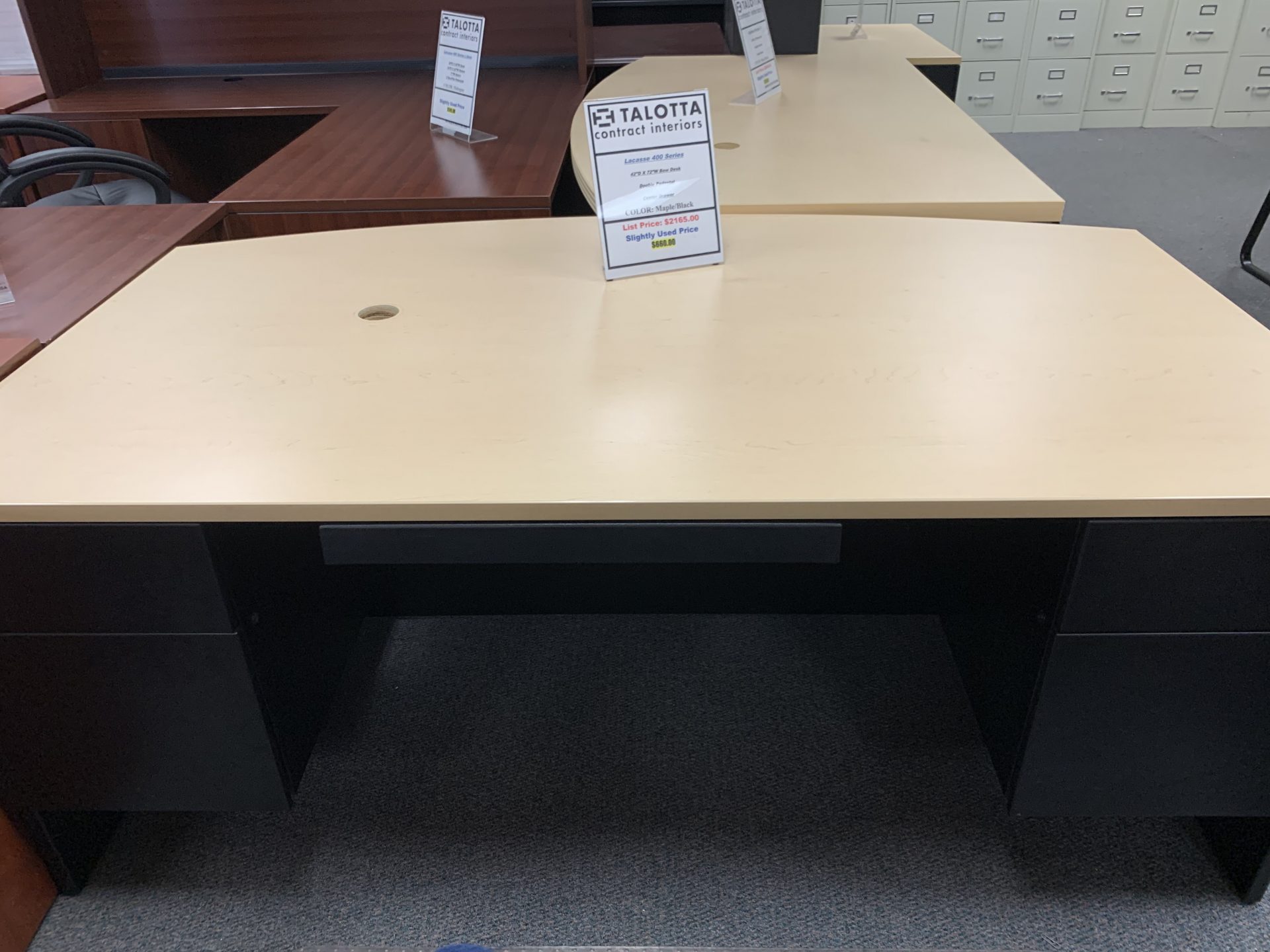 Pre-Owned Furniture – Talotta Contract Interiors & Office Furniture
